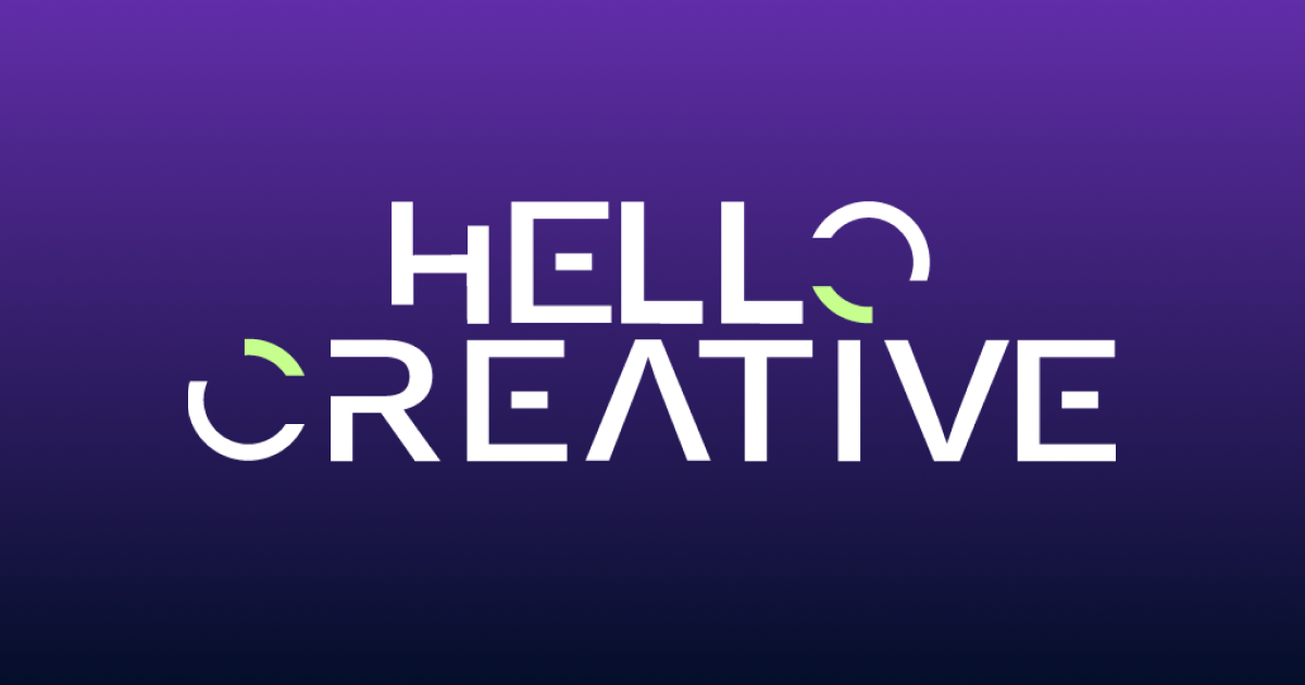 HelloCreative・The only design studio you need